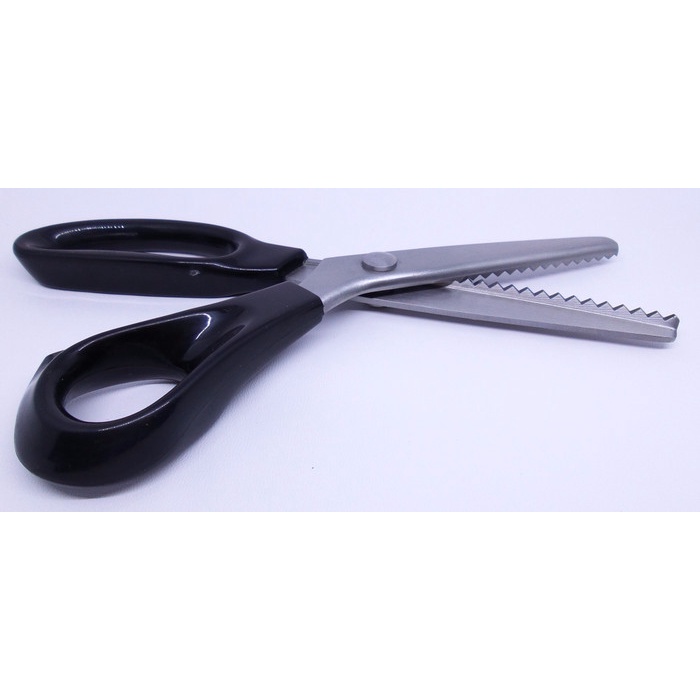 Jual Gunting Gerigi Kain Ukuran 9" Inch | Shopee Indonesia