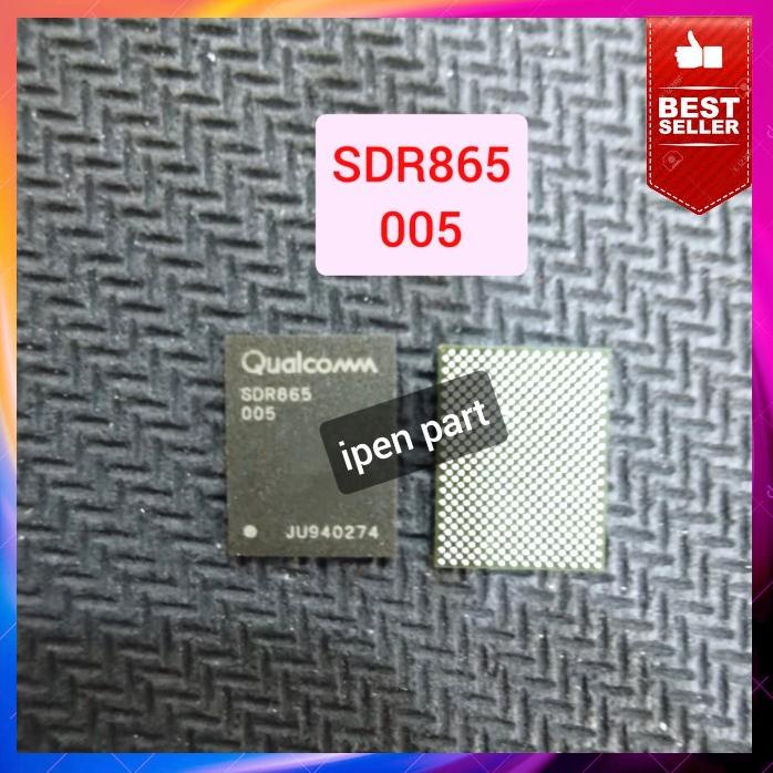 Jual Ic Rf Sdr865 005 Iphone 12 Pro Max Sdr865 Baseband Sinyal | Shopee ...