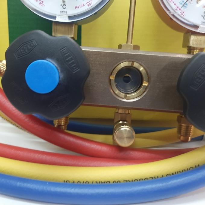 Jual Manifold Set Refco Tipe Bm2-6-Ds-R32 | Analyzer R32 R410A | Shopee Indonesia