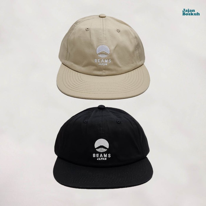 Jual Beams baseball cap japan 6 panel | Shopee Indonesia