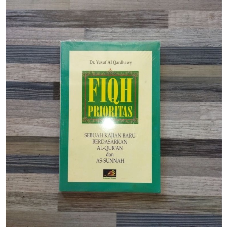 Jual FIQH PRIORITAS | Shopee Indonesia