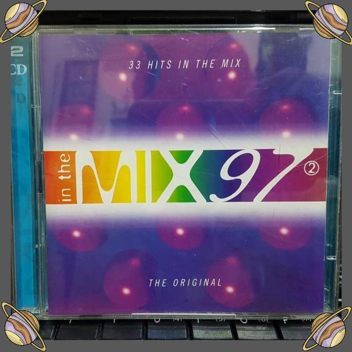 Jual [axl] cd [ dance ] in the mix 97 ( 2 cd's - 1997 made in uk ...