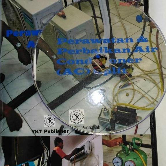 Jual yang dicari] Buku Perawatan dan Perbaikan AC Split | Shopee Indonesia