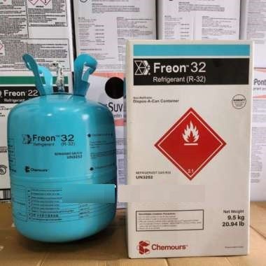 Jual IGSS Freon R32 Chemours Shanghai | Shopee Indonesia