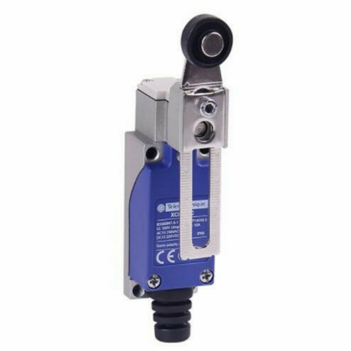 Jual Promo Limit Switch Schneider Xce-145 Thermoplastic Roller Xce145 ...