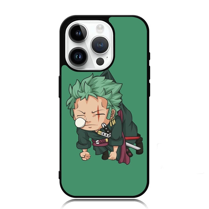 Jual Hardcase Casing Custom iPhone 15 Plus Pro Max One Piece Rorona ...