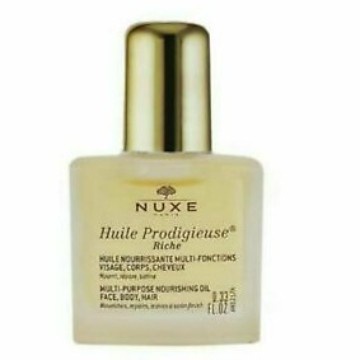 Jual NUXE Huile Prodigieuse Riche Multi Usage Dry Oil - Travel size 10ml | Shopee Indonesia