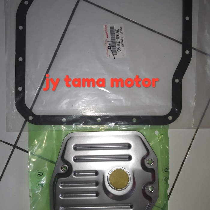 Jual New Filter Oli Matic Packing Carter Camry Harrier Alphard Kode ...
