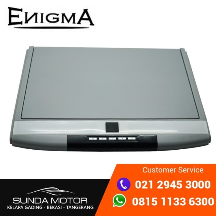 Jual Enigma Monitor Roof - Monitor Plafon Lcd 17.3 Inch Promo Terbaru ...