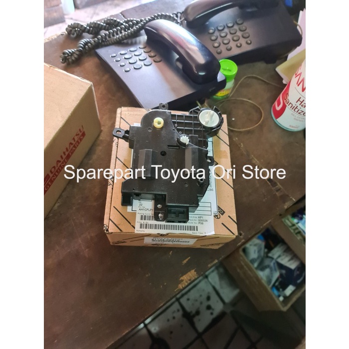 Jual Motor Servo Ac Innova Reborn Fortuner Vrz Srz Hilux Revo 87106 ...