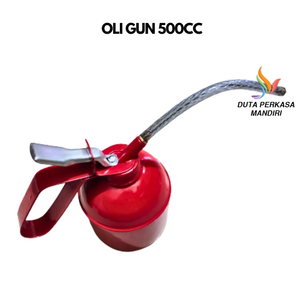 Jual DPM - OIL GREASE GUN BOTOL POMPA SEMPROTAN TEMPAT OLI MINYAK ...