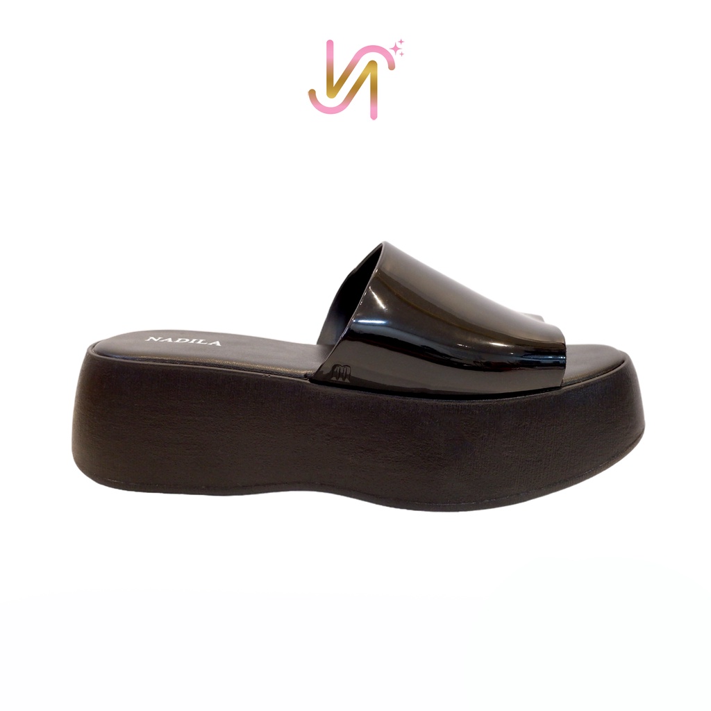 Jual NADILASTUFF Jaemin Platform Sandal Platform Wanita | Shopee Indonesia