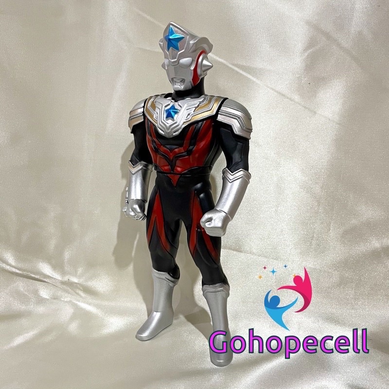 Jual Action Figure Ultraman Zero/Ultraman Victory/Ultraman Taiga ...
