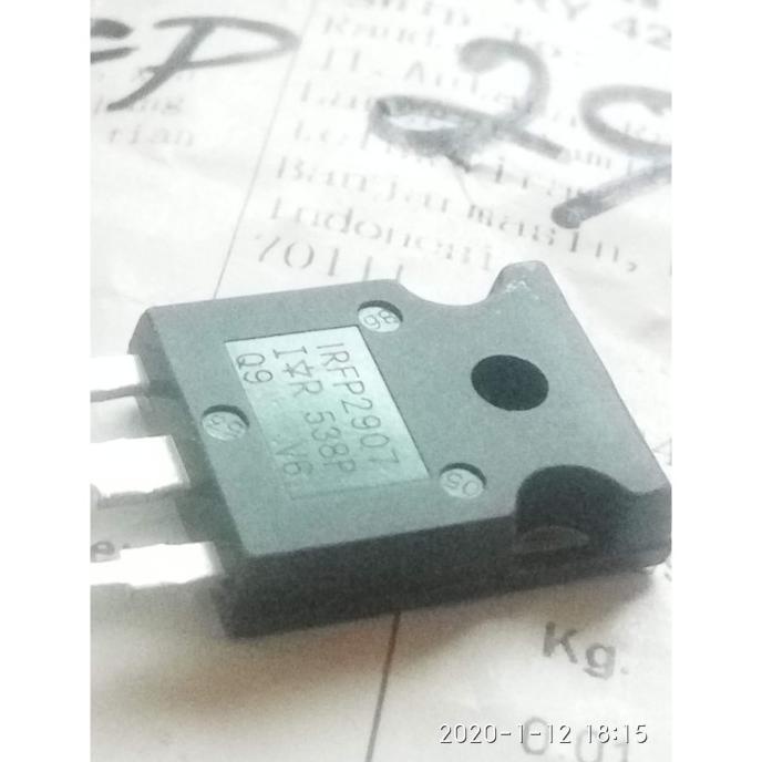 Jual paling diminati] MOSFET IRFP2907 IRFP2907PBF 75V 209A TO-247 ...
