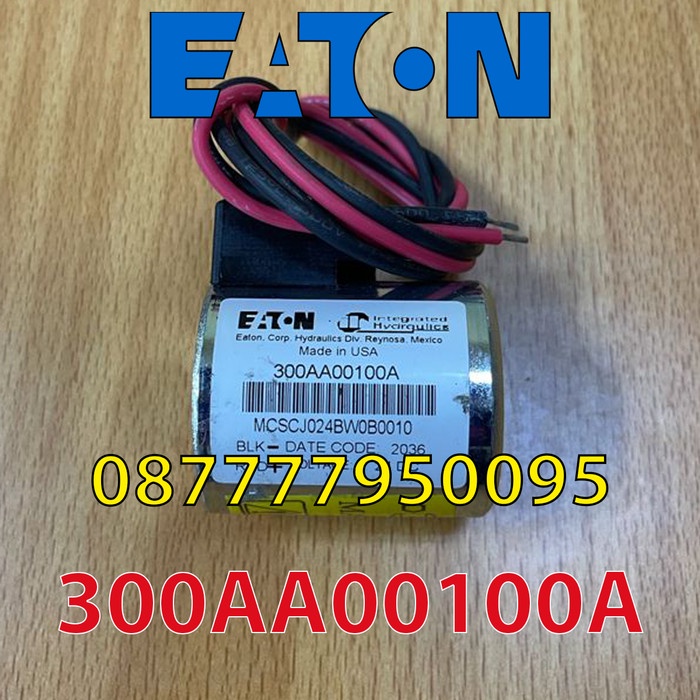 Jual Ready Coil 300Aa00100A Eaton Voltage Type B With Flyback Diode Bisa Sameday | Shopee Indonesia