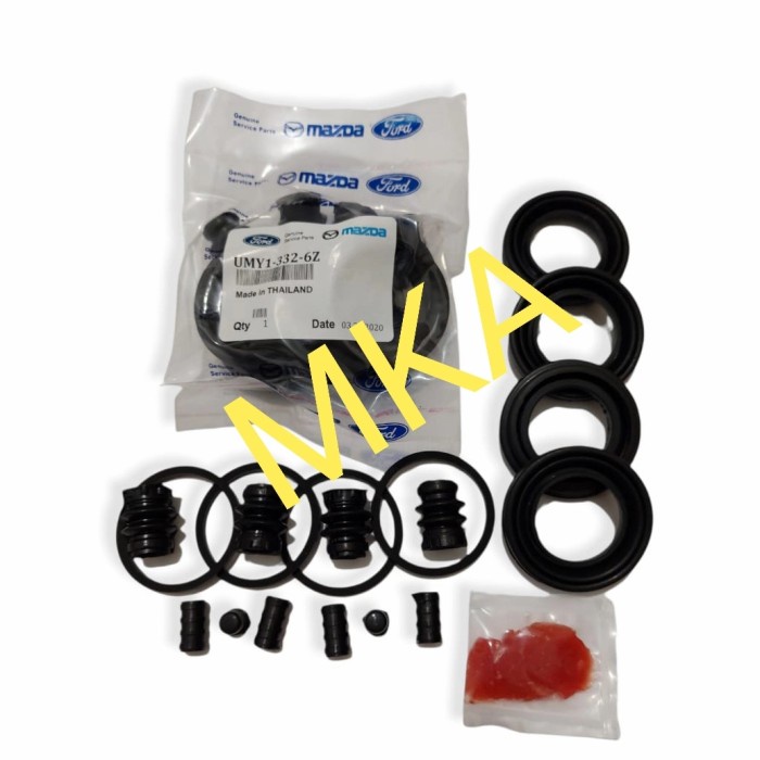 Jual Caliper Kit Ford Ranger 2500Cc/2900Cc/3000Cc Everest Bt50 Umy1-33 ...