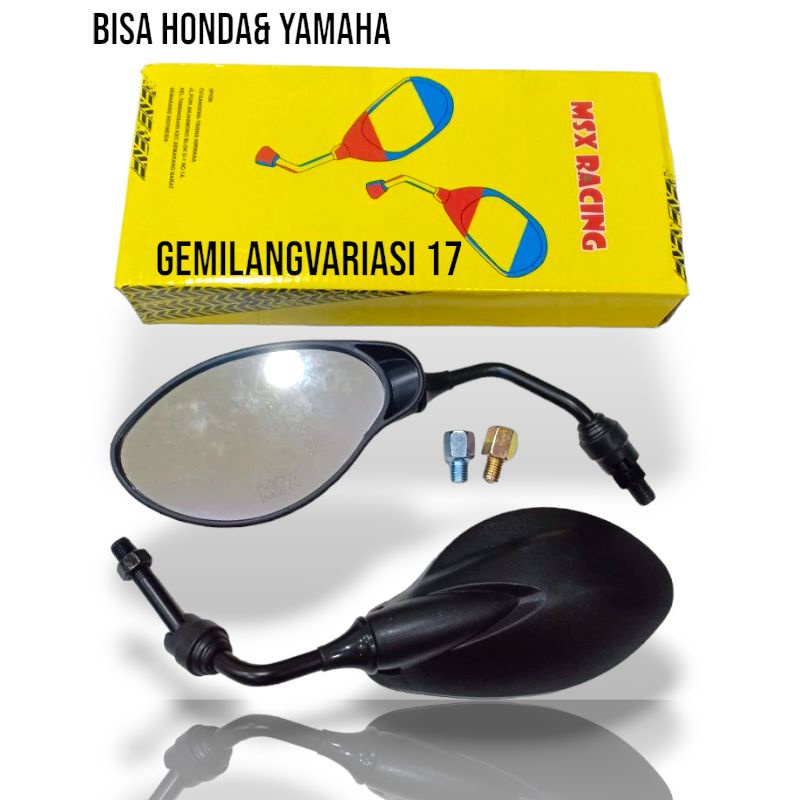 Jual Spion X1 Thailand Variasi Motor Nmax, Beat, Vario, Scoopy, Genio ...