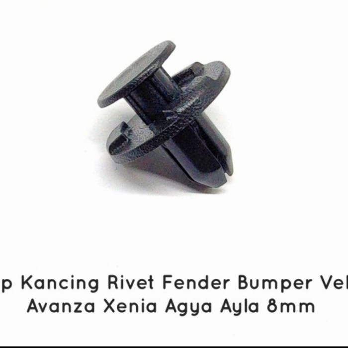 Jual Clip/Klip Plastik/Baut Kancing/Klip Rivet Avanza/Inova/Yaris ...