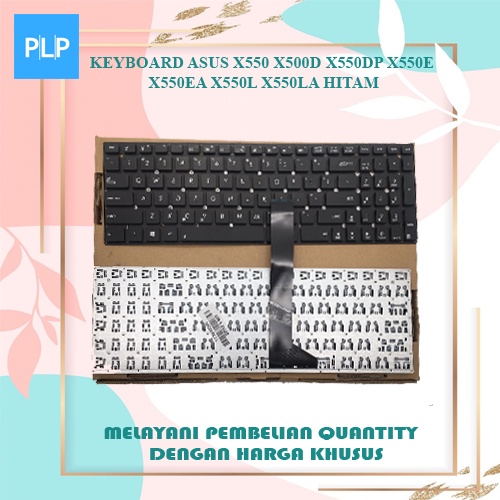 Jual Keyboard Laptop Asus X550 X550C X550CA X550CC X550CL X550VC X551 ...