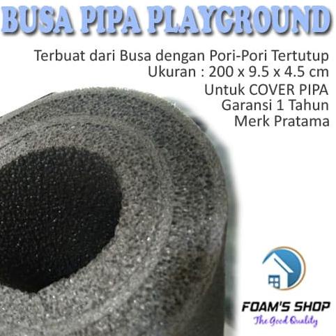 Jual BUSA PIPA PLAYGROUND PELINDUNG TIANG | Shopee Indonesia
