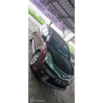 Jual BODY KIT bodykit grand livina l11 hws 2013 2014 2015 2016 2017 ...
