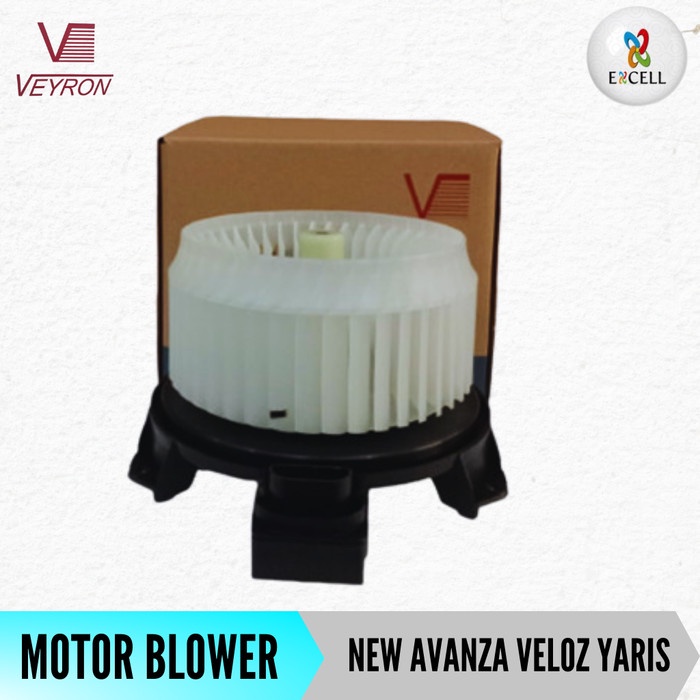 Jual Motor Blower Ac Mobil All New Avanza Veloz Yaris Grandmax New Vios ...