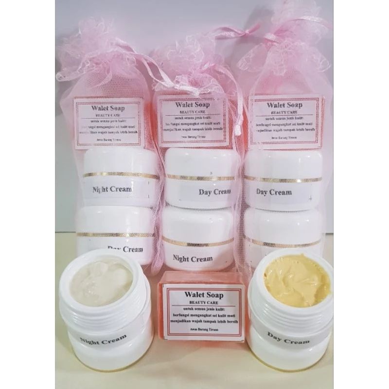 Jual Paket Krim Walet Kemasan Jaring | Shopee Indonesia