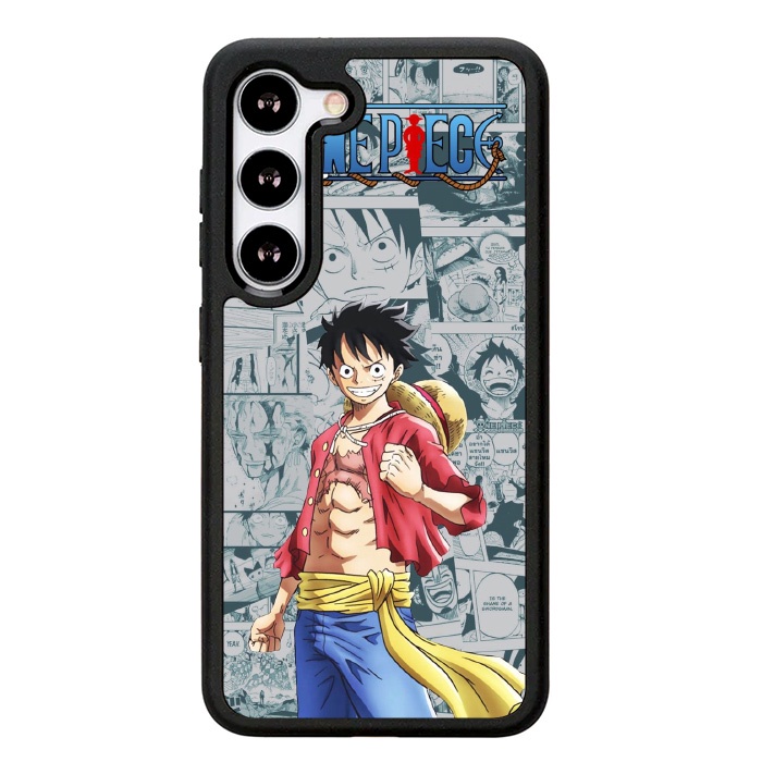 Jual Case Casing Softcase Hardcase Samsung Galaxy S23 FE 5G One Piece ...
