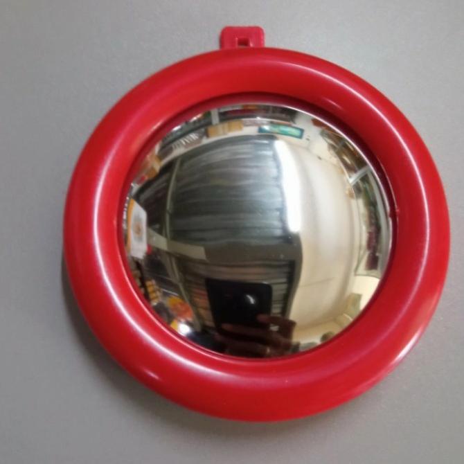 Jual best produk] kaca cermin cekung fengshui 19*19cm | Shopee Indonesia