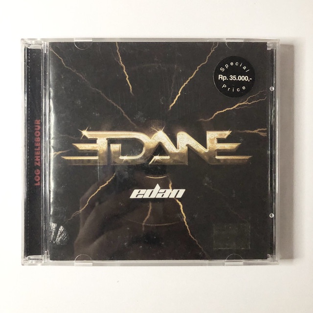Jual CD Edane - Edan | Shopee Indonesia