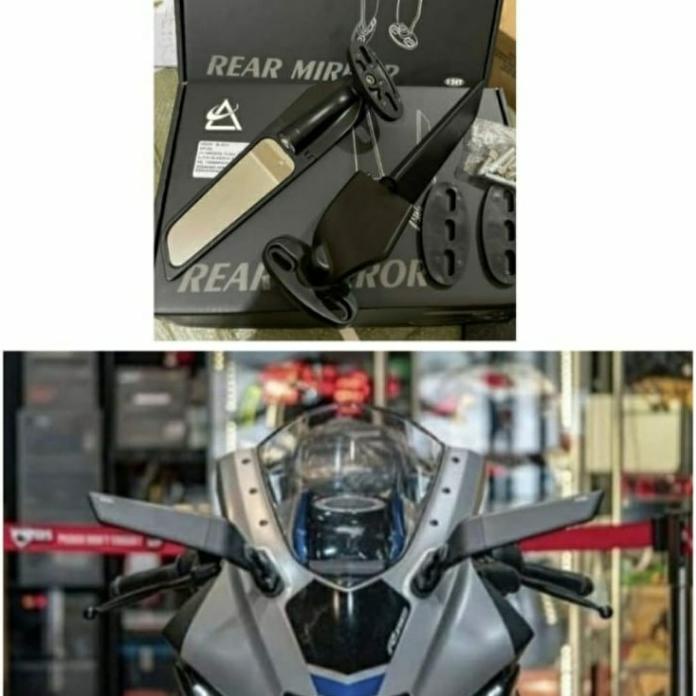 Jual For Sale Spion Winglet Nmax - Pcx - Adv - Ninja - Xmax - Mio ...