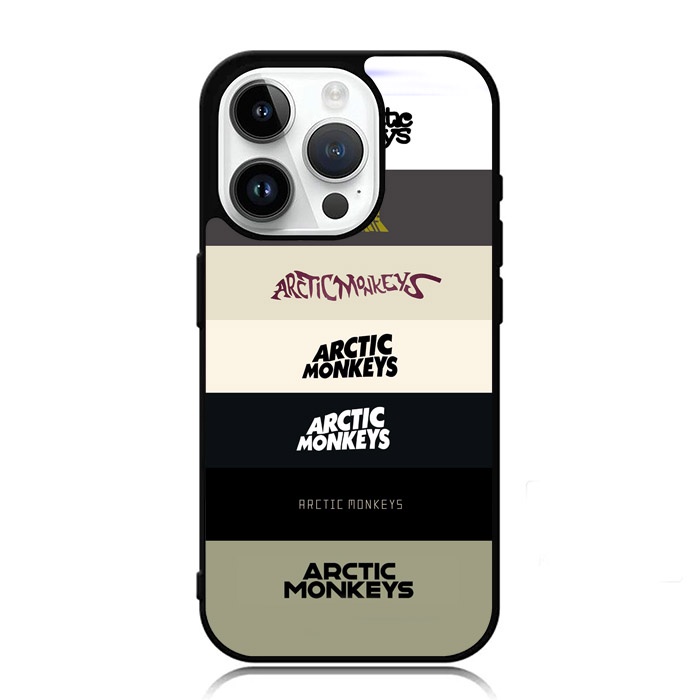 Jual Casing Case iPhone 15 Plus Pro Max Arctic Monkeys Album AE0524 ...