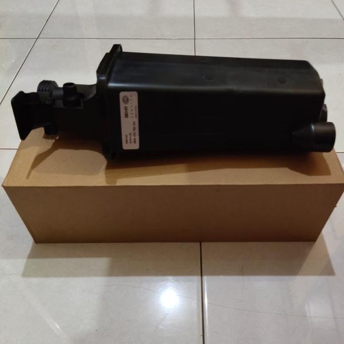 Jual Tabung Radiator Tabung Reservoir Bmw E46 M43 Merk Behr | Shopee ...