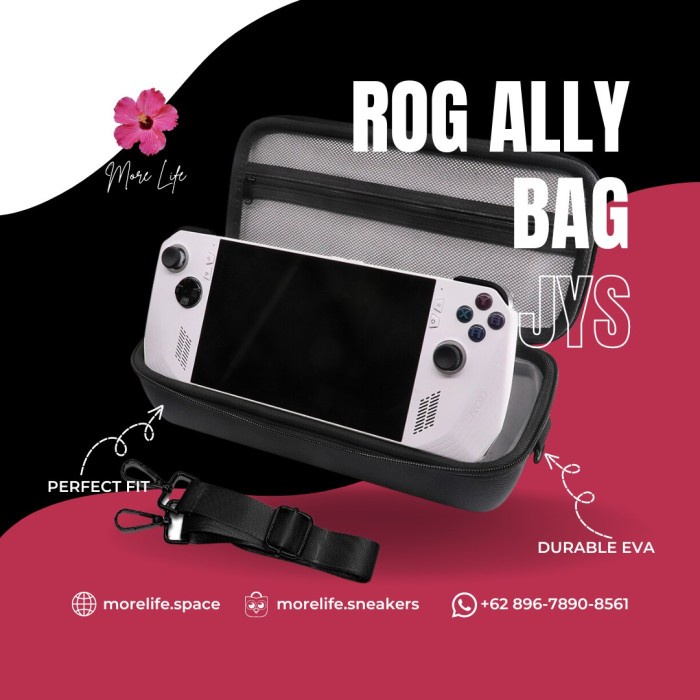 Jual JYS Hard ry case ROG ALLY, Case ROG ALLY, Tas ROG ALLY | Shopee ...