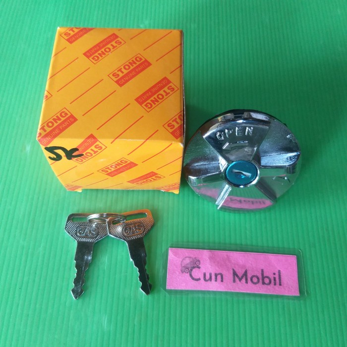 Jual Tutup Tangki Bensin Kijang Super, 3K, 4K 5K, Rino, Hartop Bka Kode ...