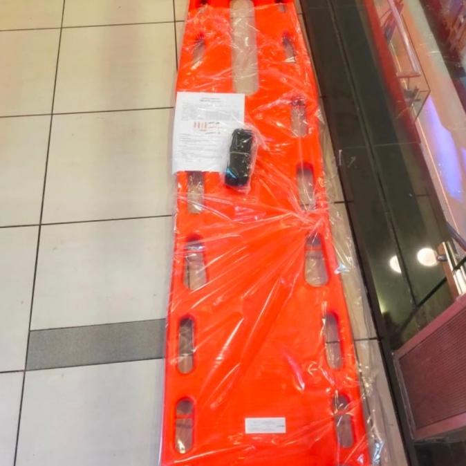Jual Tandu Spine Board Nesco/Tandu Spinal Board Nesco Original | Shopee ...