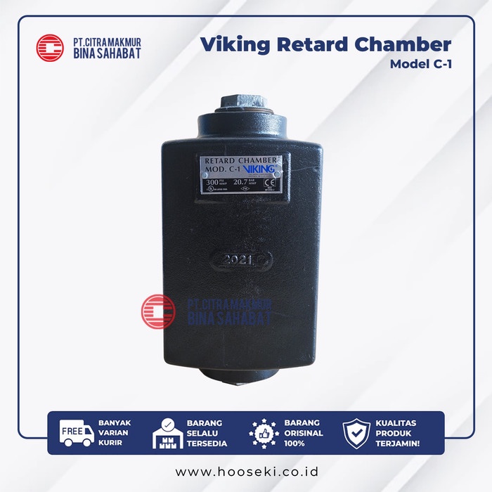 Jual New Viking Retard Chamber Model C-1 Terbaru | Shopee Indonesia