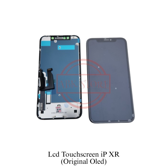 Jual LCD TOUCHSCREEN IPHONE XR ORIGINAL OLED | Shopee Indonesia