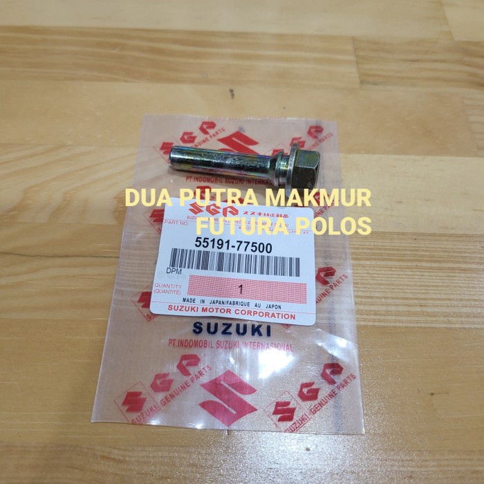 Jual BAUT DISC CALIPER FUTURA POLOS PEN CALIPER FUTURA POLOS 55191 ...