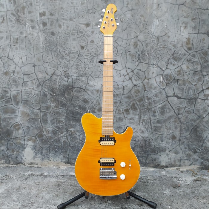 Jual Gitar Sterling Axis AX40 (Electric Guitar) | Shopee Indonesia