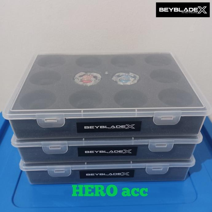Jual Box Beyblade X Case 12 slot | Shopee Indonesia