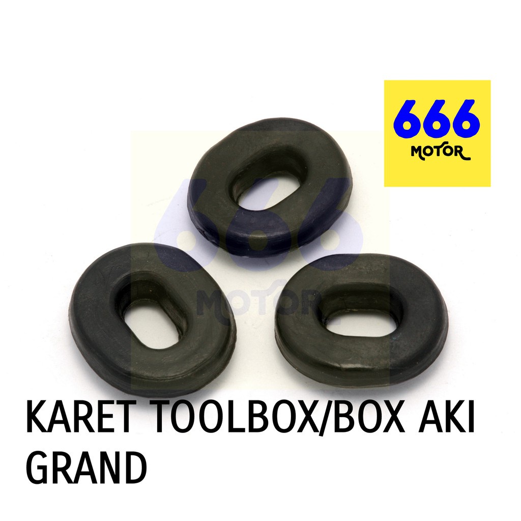 Jual KARET TOOLBOX / BOX AKI GRAND | Shopee Indonesia