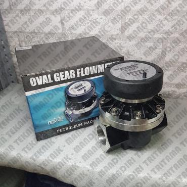 Jual Flow Meter Ogm 40Mm - Ogm 1-1/2 Inch Dn40 - Flow Meter Solar ...