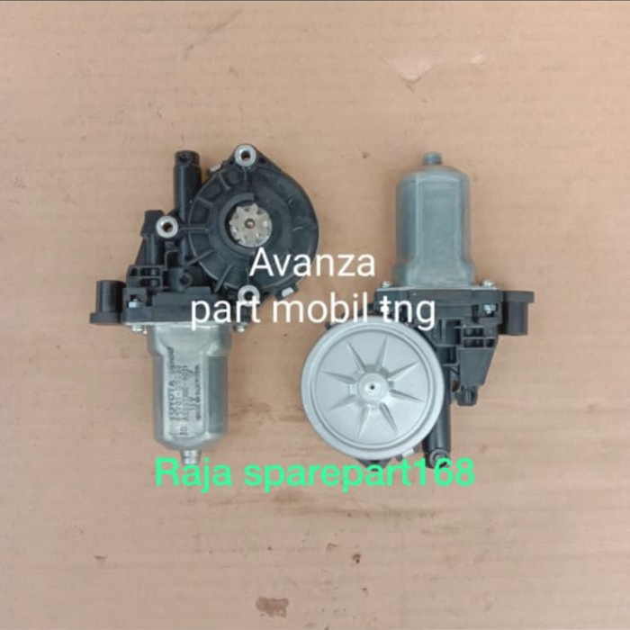 Jual motor dinamo power window toyota avanza rush barang baru asli ...