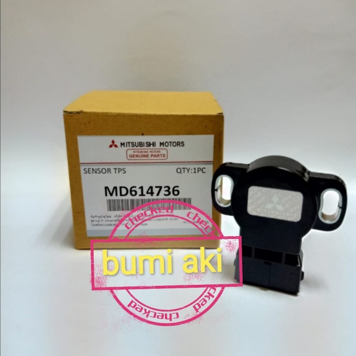 Jual Cod Sensor Tps Atau Sensor Gas Throtolle Body Mitsubishi Lancer ...