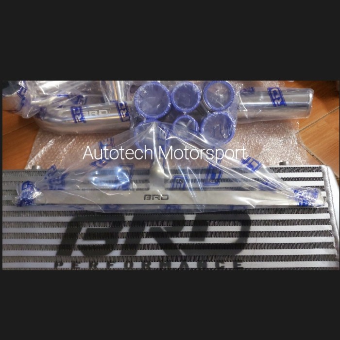 Jual INTERCOOLER KIT KOMPLIT SET BRD TOYOTA INNOVA FORTUNER 2KD NON VNT ...