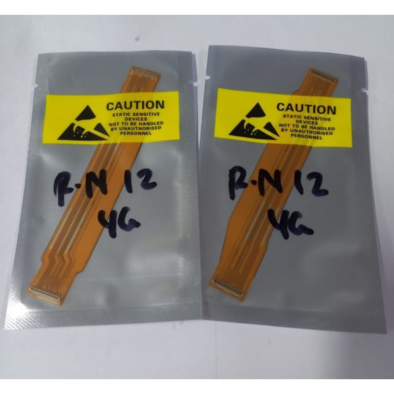 Jual REDMI NOTE 12 4G FLEXIBLE MAIN BOARD UI KONEKTOR LCD FLEXIBEL ...