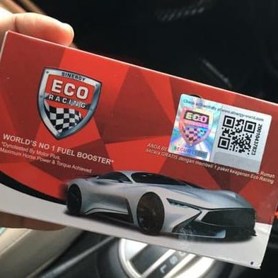 Jual PENGHEMAT BBM MOBIL 1 BOX ISI 10 SACHET ORIGINAL | Shopee Indonesia