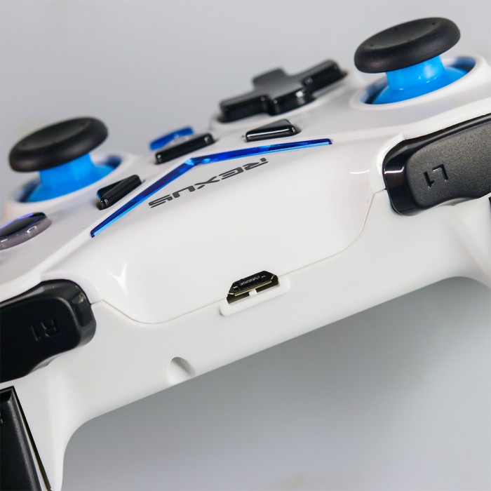 Jual Rexus Pro Gaming Wireless Gamepad Gx100 | Shopee Indonesia