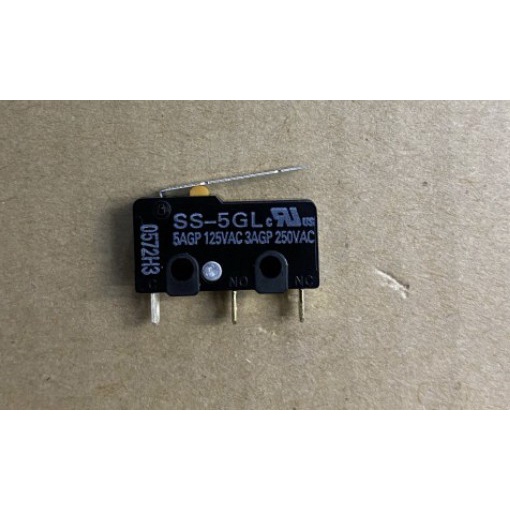 Jual LIMIT SWITCH OMRON MICRO SS5GL / MICRO SWITCH OMRON SS-5GL ORIGINAL | Shopee Indonesia